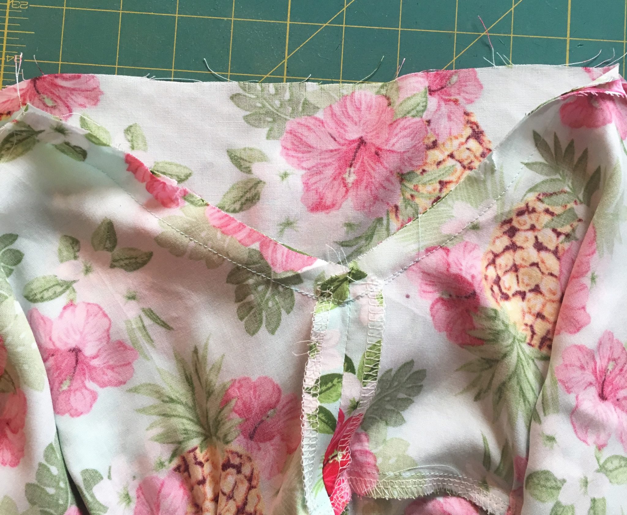 Rita Blouse Sew Along 6: Steps 9-13 – Charm Patterns