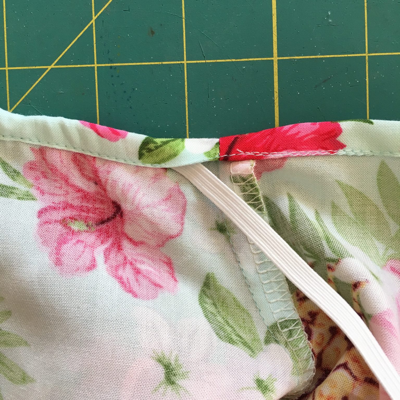 Rita Blouse Sew Along 6: Steps 9-13 – Charm Patterns