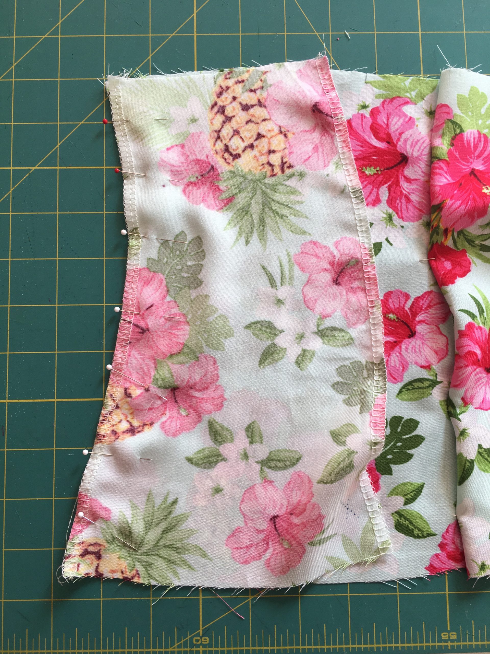 Rita Blouse Sew-Along 4: Steps 1-5 – Charm Patterns