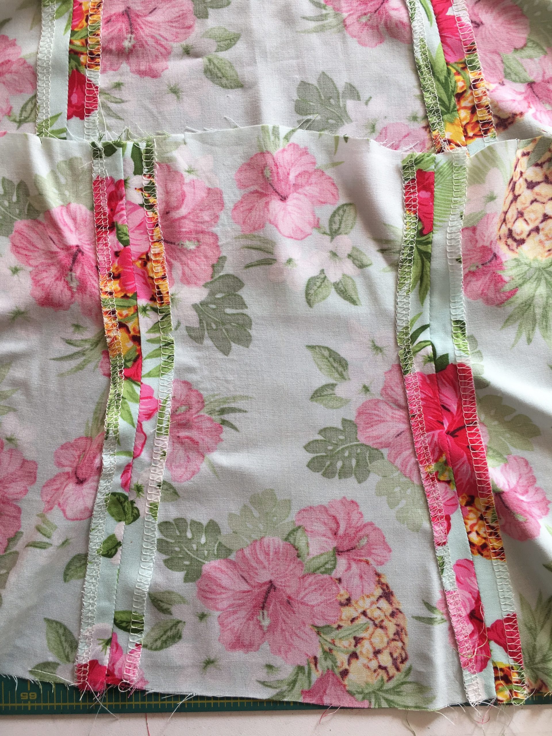 Rita Blouse Sew-Along 4: Steps 1-5 – Charm Patterns