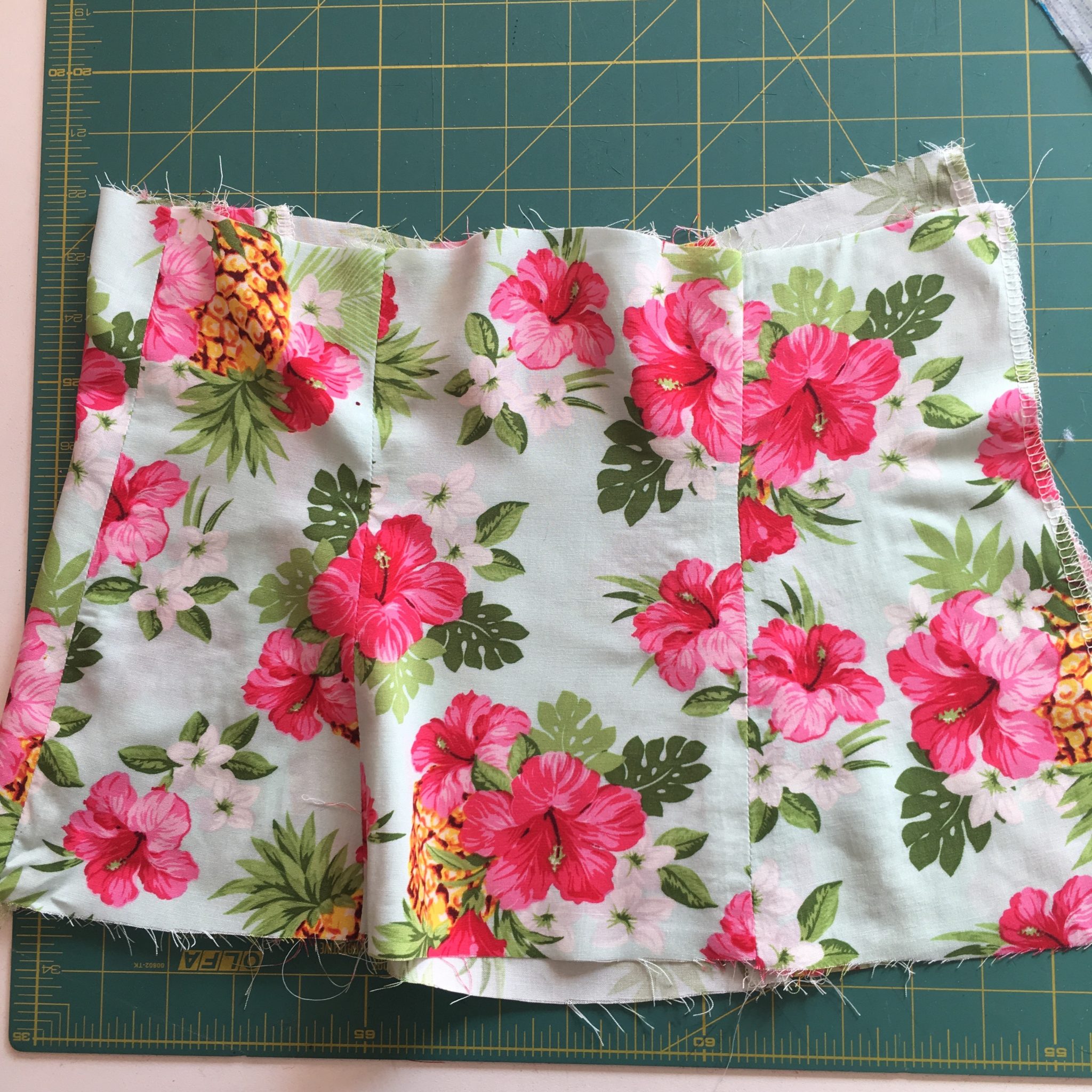 Rita Blouse Sew-Along 4: Steps 1-5 – Charm Patterns