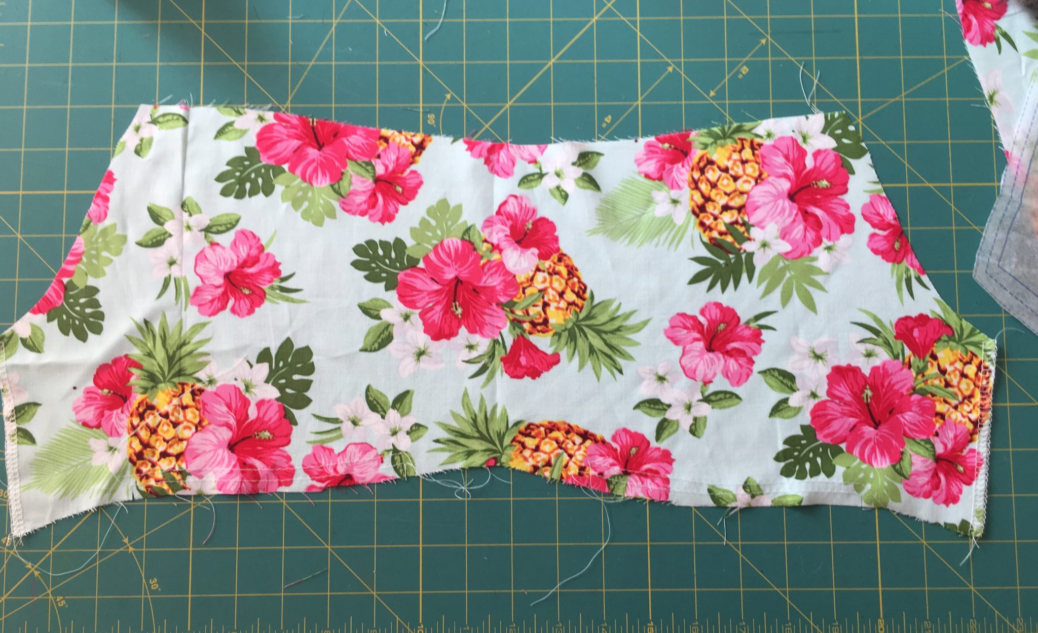 Rita Blouse Sew-Along 4: Steps 1-5 – Charm Patterns