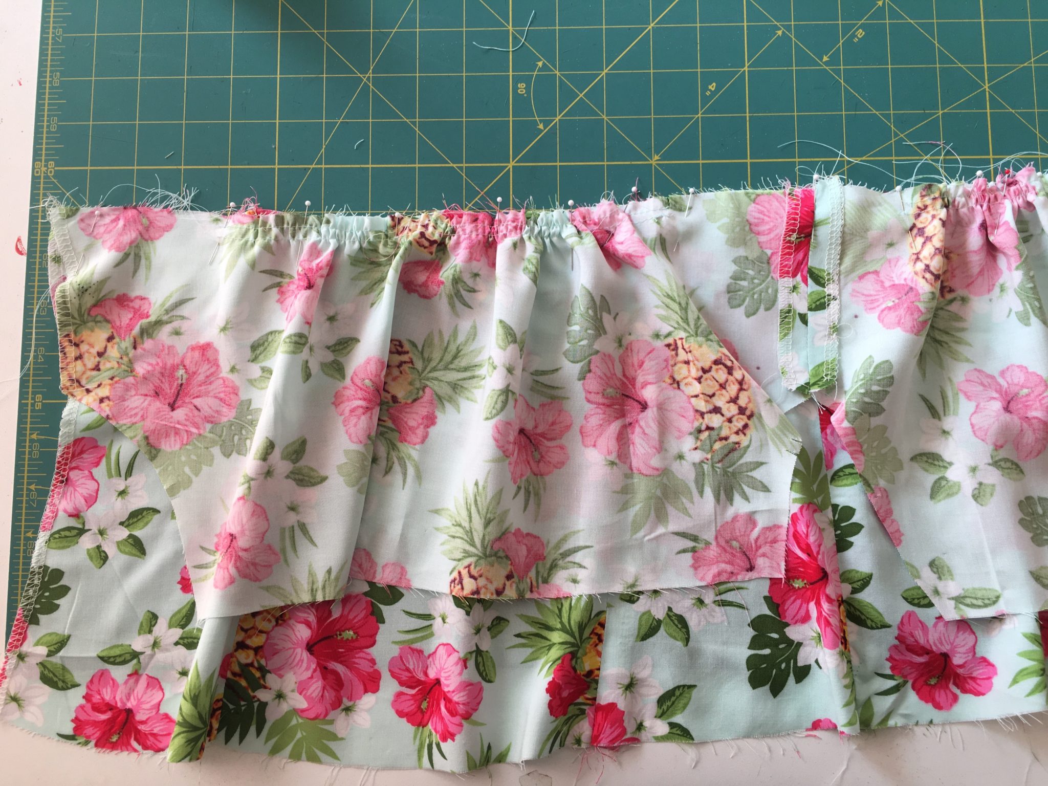 Rita Blouse Sew-Along 4: Steps 1-5 – Charm Patterns