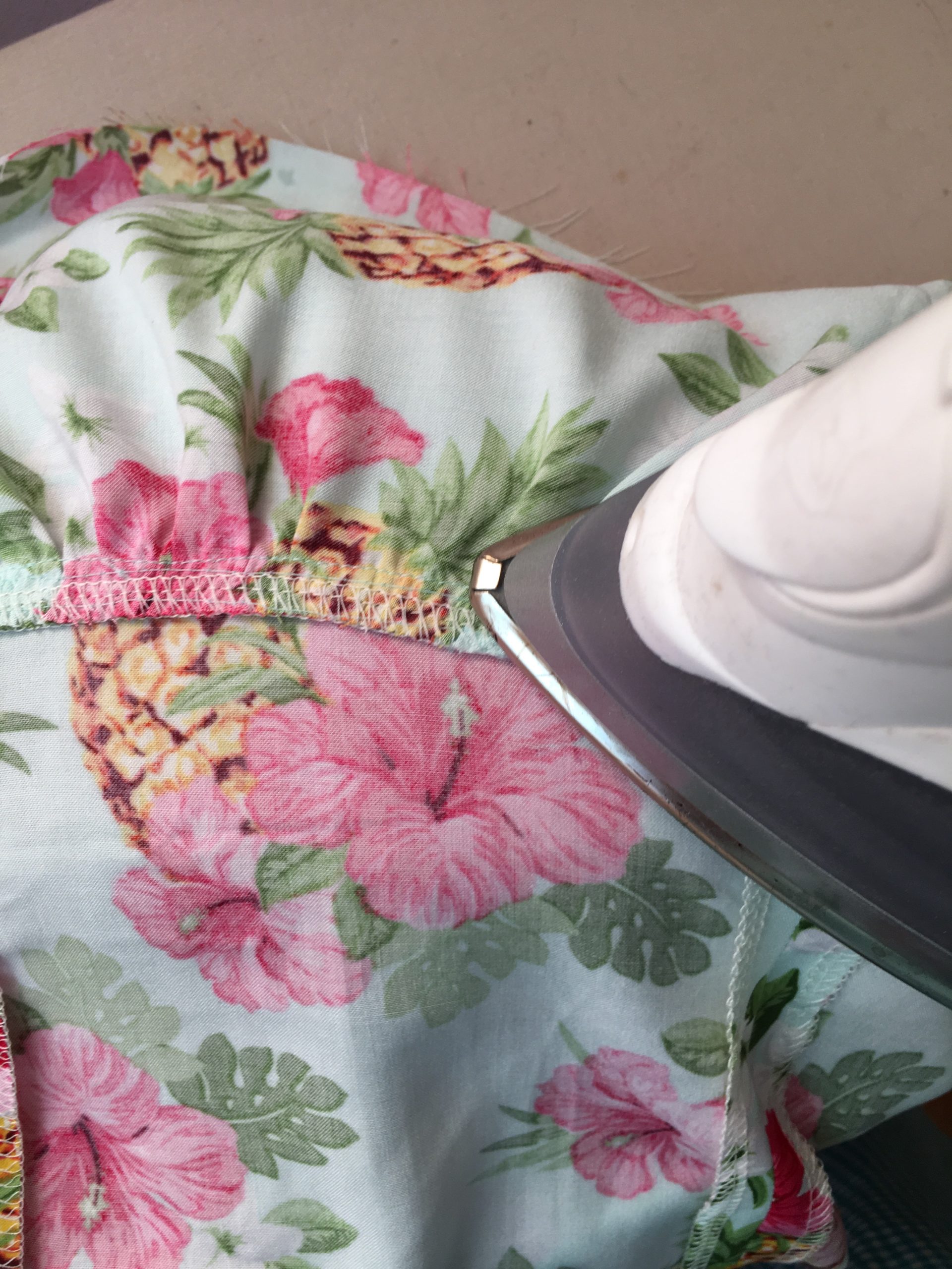 Rita Blouse Sew-Along 4: Steps 1-5 – Charm Patterns