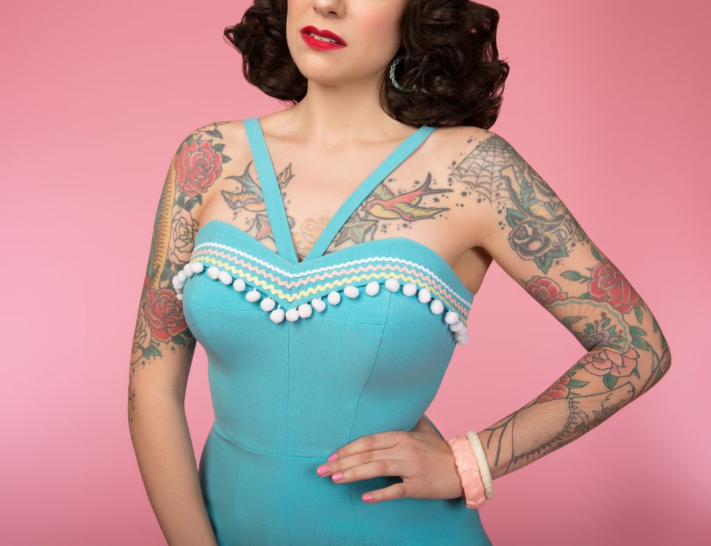 Jane Set – Charm Patterns