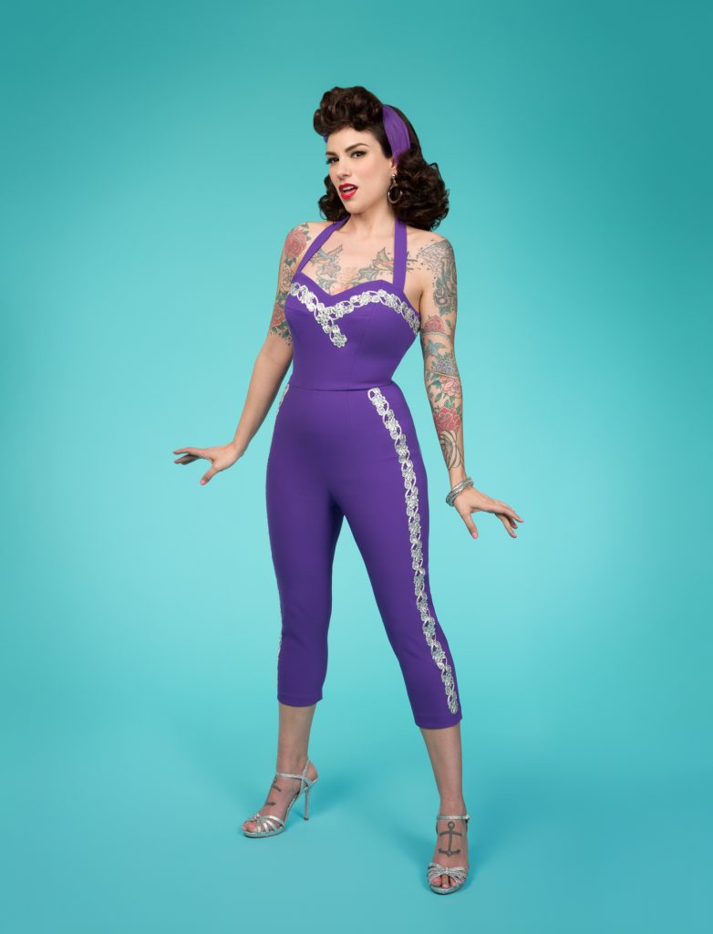 Jane Set – Charm Patterns