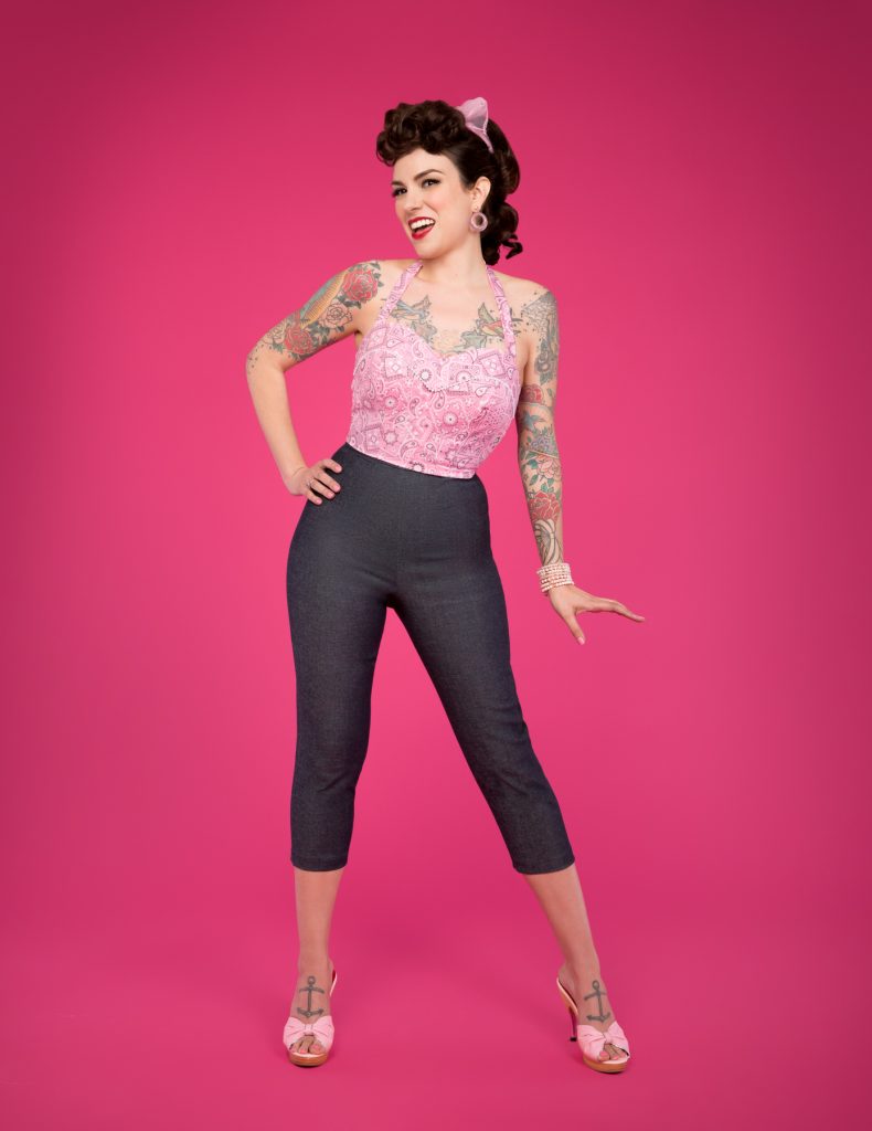 Jane Set – Charm Patterns