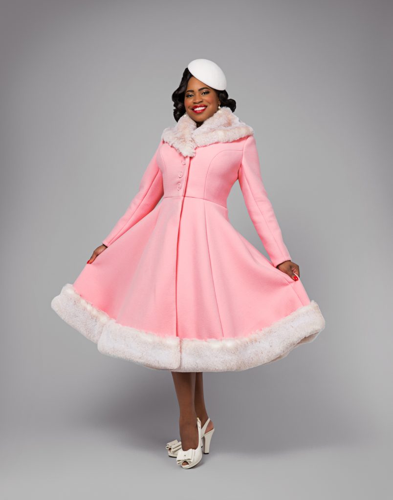 Princess Coat – Charm Patterns