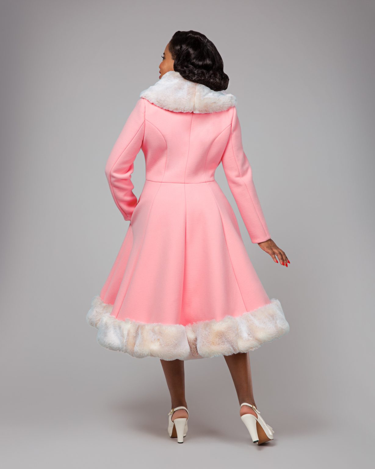 Princess Coat – Charm Patterns