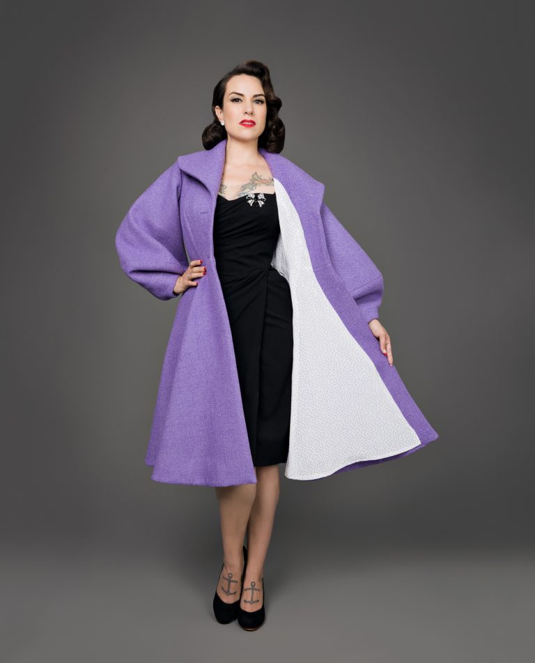 Princess Coat – Charm Patterns