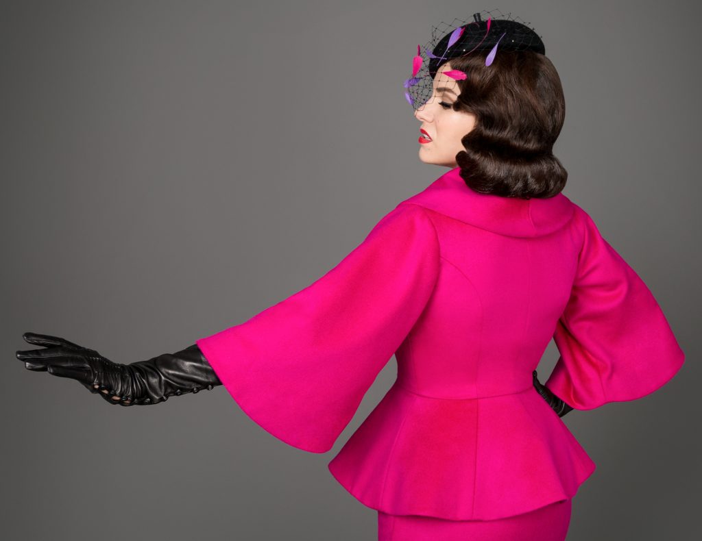 Princess Coat – Charm Patterns