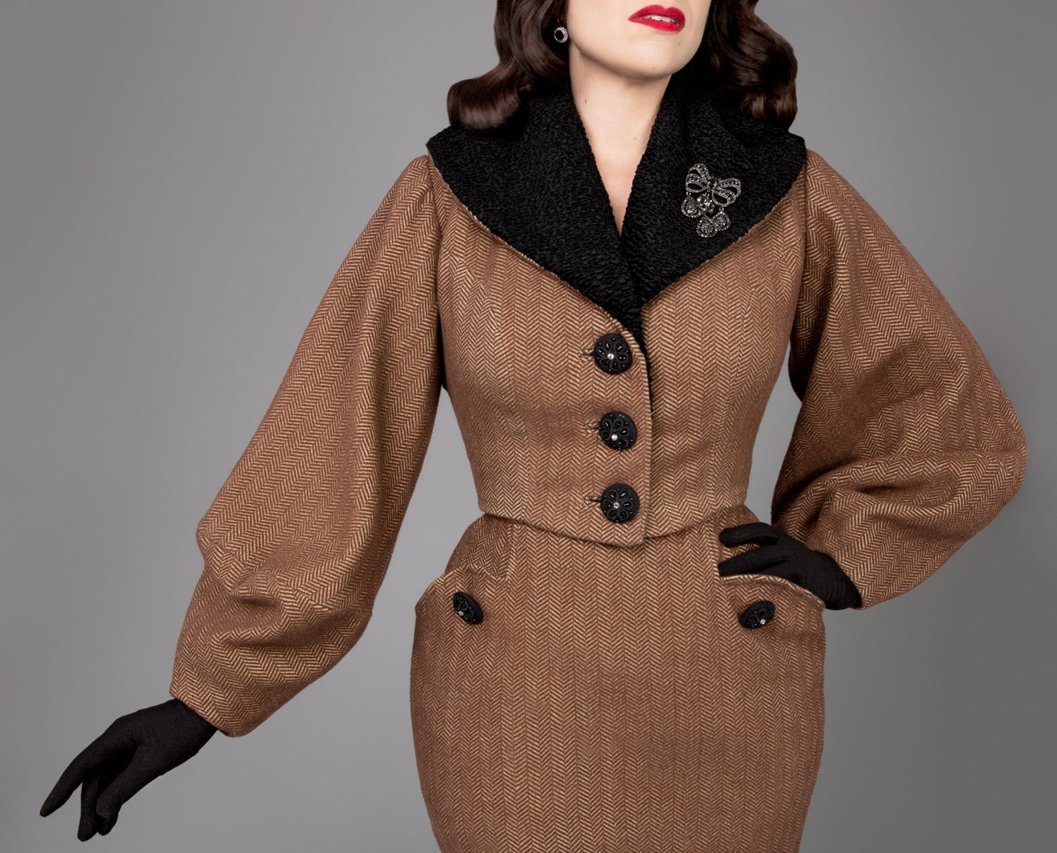 Princess Coat – Charm Patterns