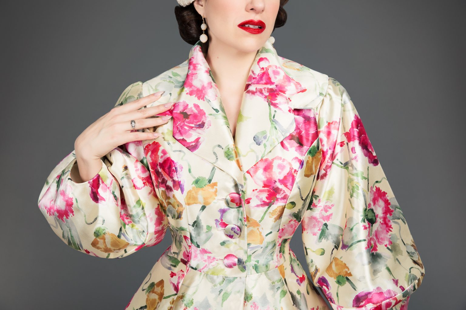 Princess Coat – Charm Patterns