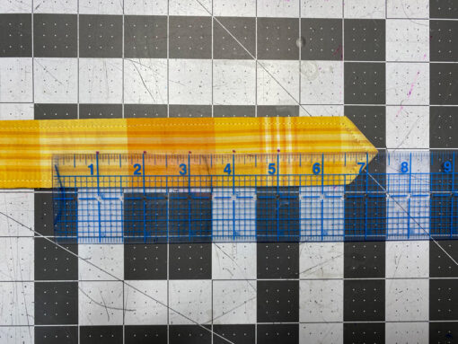 How to Make a Fabric-Covered Belt – Charm Patterns