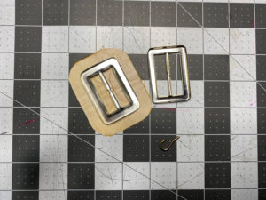 How to Make a Fabric-Covered Belt – Charm Patterns