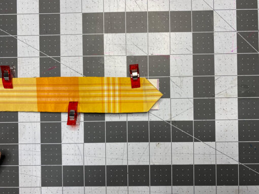 How to Make a Fabric-Covered Belt – Charm Patterns