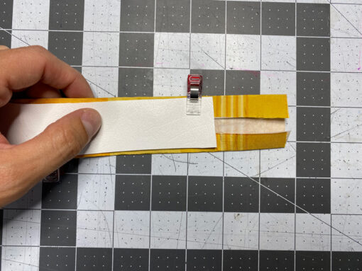 How to Make a Fabric-Covered Belt – Charm Patterns