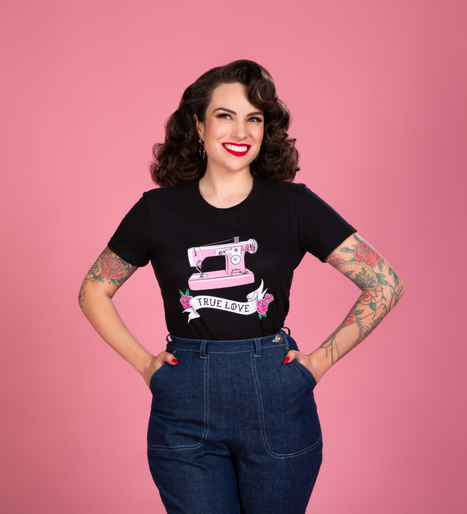 Charm True Love Shirt (Sizes S-XL Crewneck) – Charm Patterns