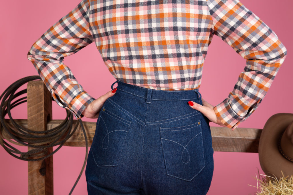 Marilyn Jeans – Charm Patterns