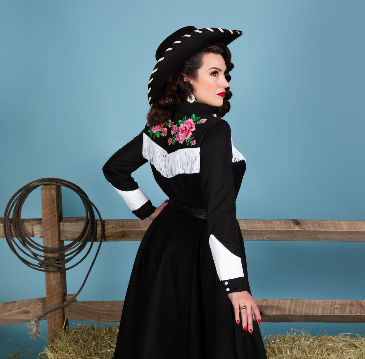 Patsy Blouse – Charm Patterns