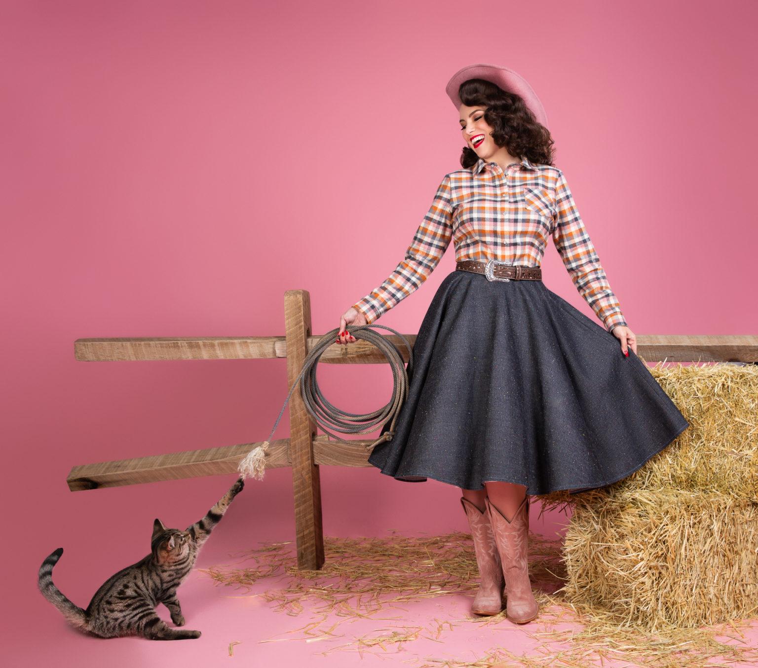 Patsy Blouse – Charm Patterns