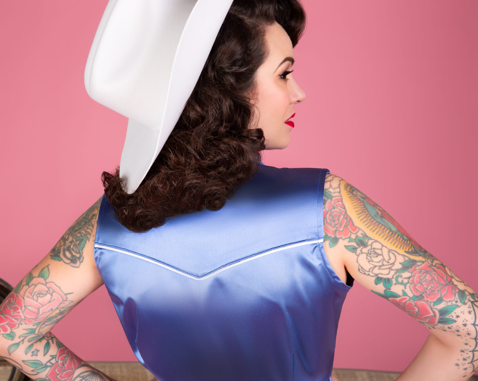 Patsy Blouse – Charm Patterns