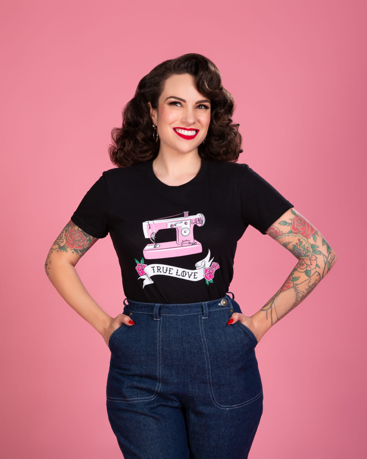 Marilyn Jeans – Charm Patterns