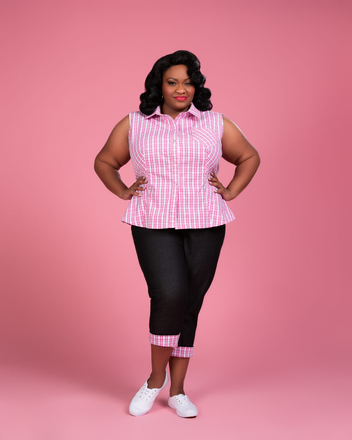 Marilyn Jeans – Charm Patterns