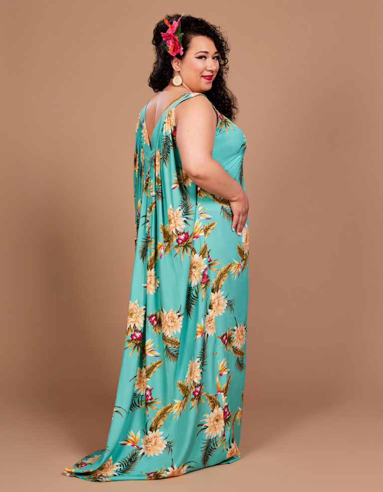 Waterfall Dress – Charm Patterns