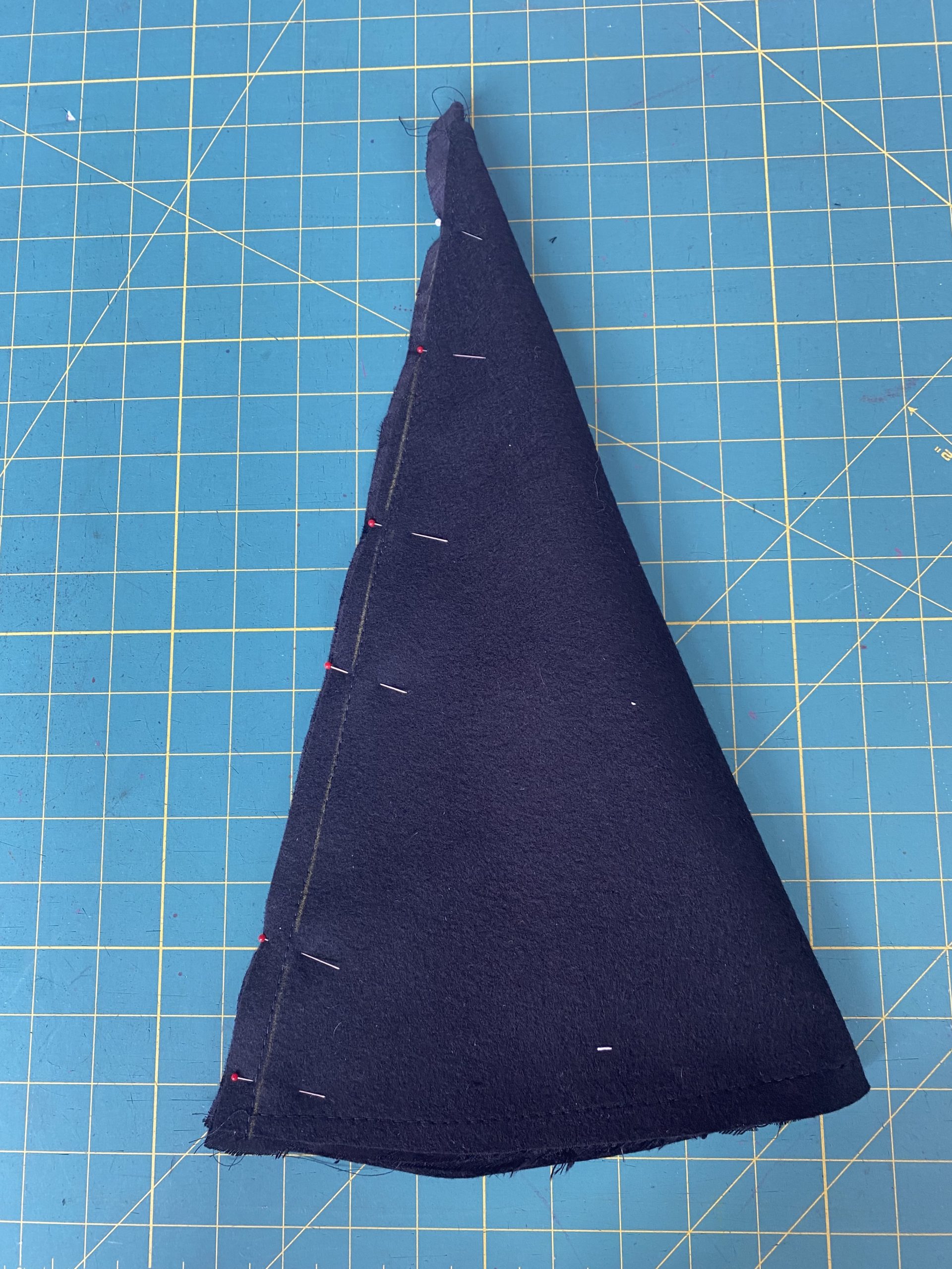 Witch Hat tutorial – Charm Patterns