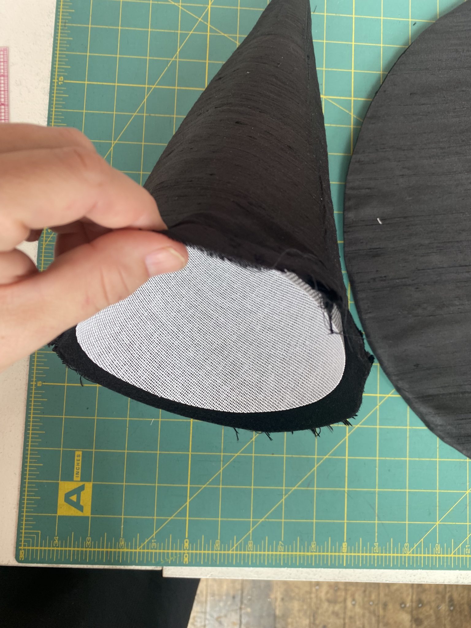 Witch Hat tutorial – Charm Patterns