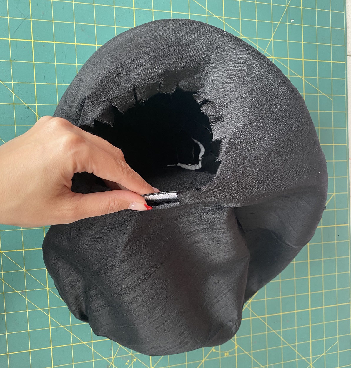 Witch Hat tutorial – Charm Patterns