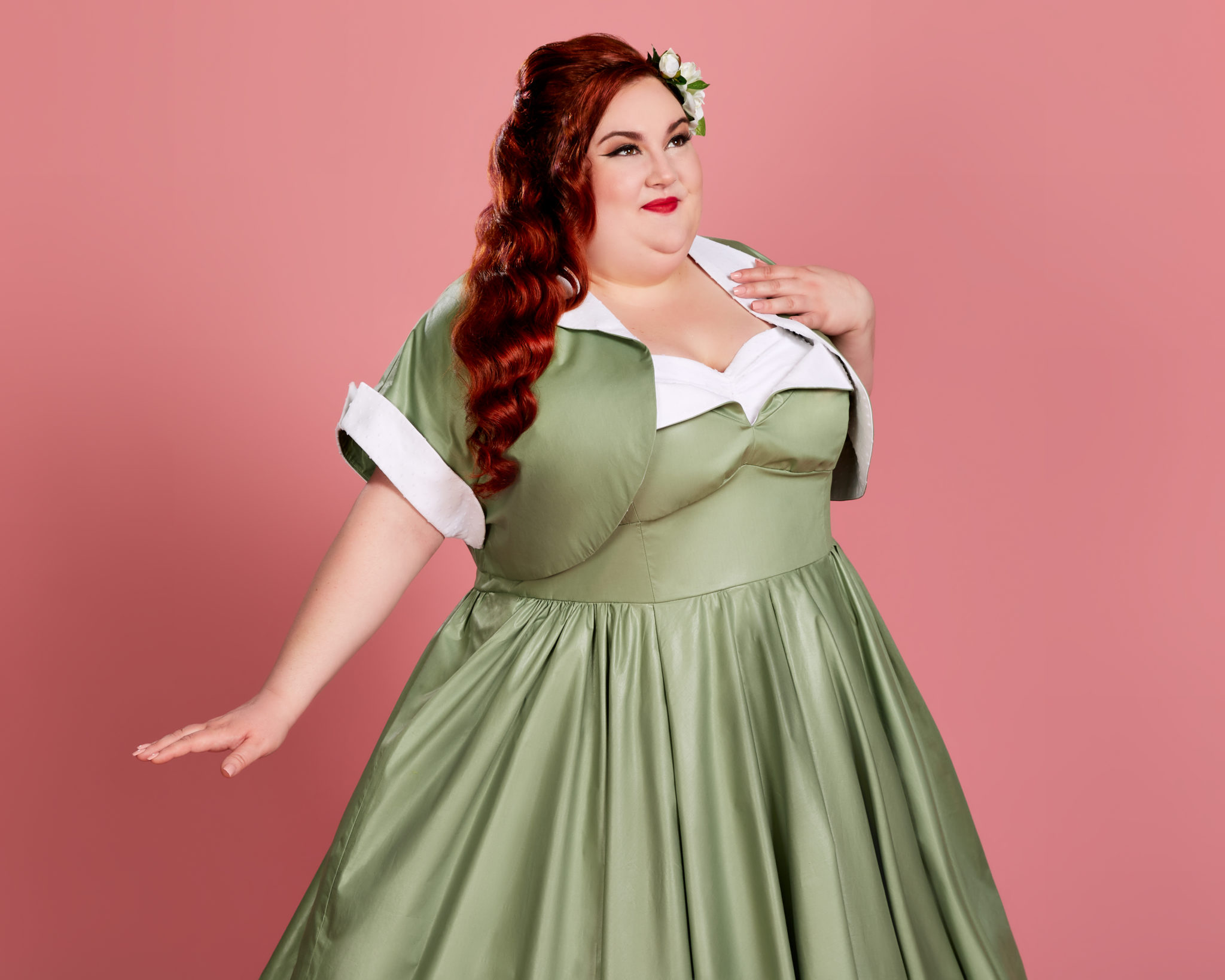 Lana Dress – Charm Patterns