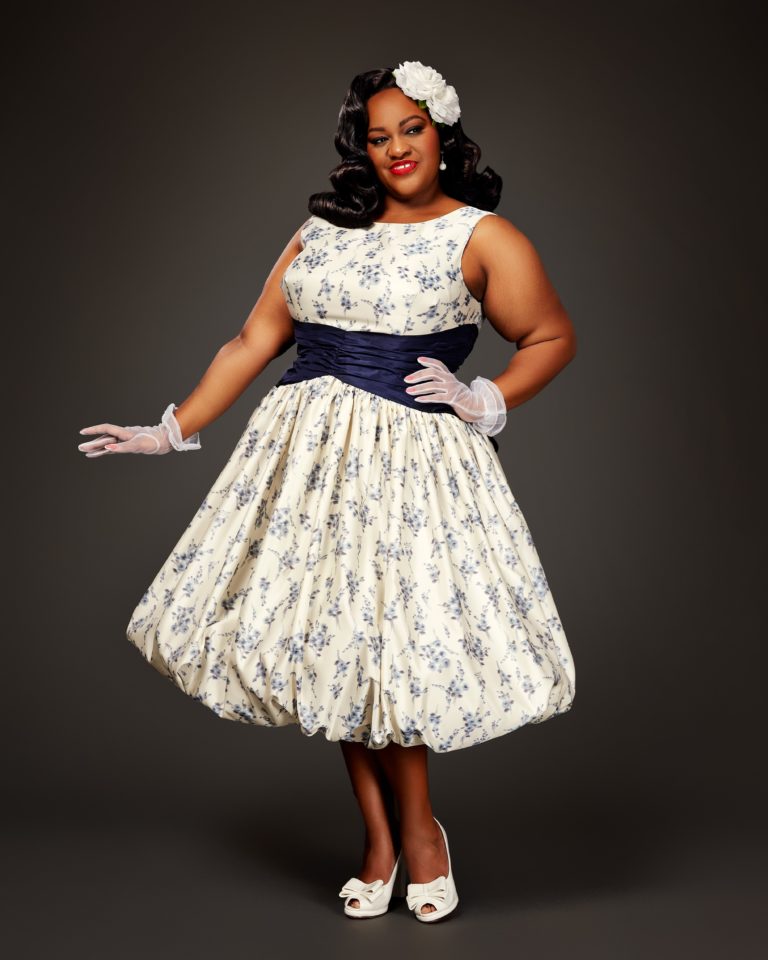 Betty Dress – Charm Patterns