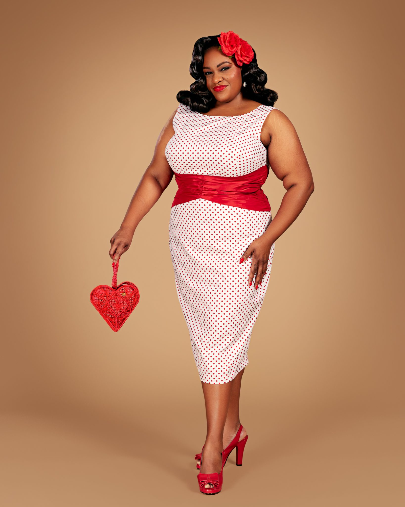 Betty Dress – Charm Patterns