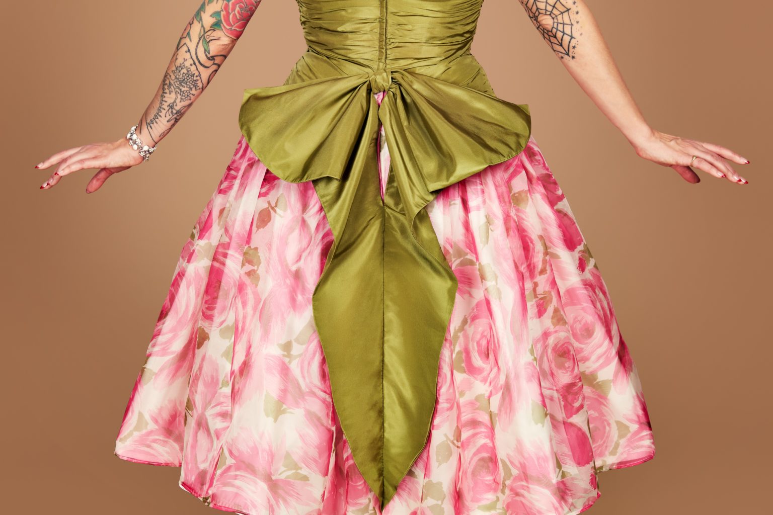 Betty Dress – Charm Patterns