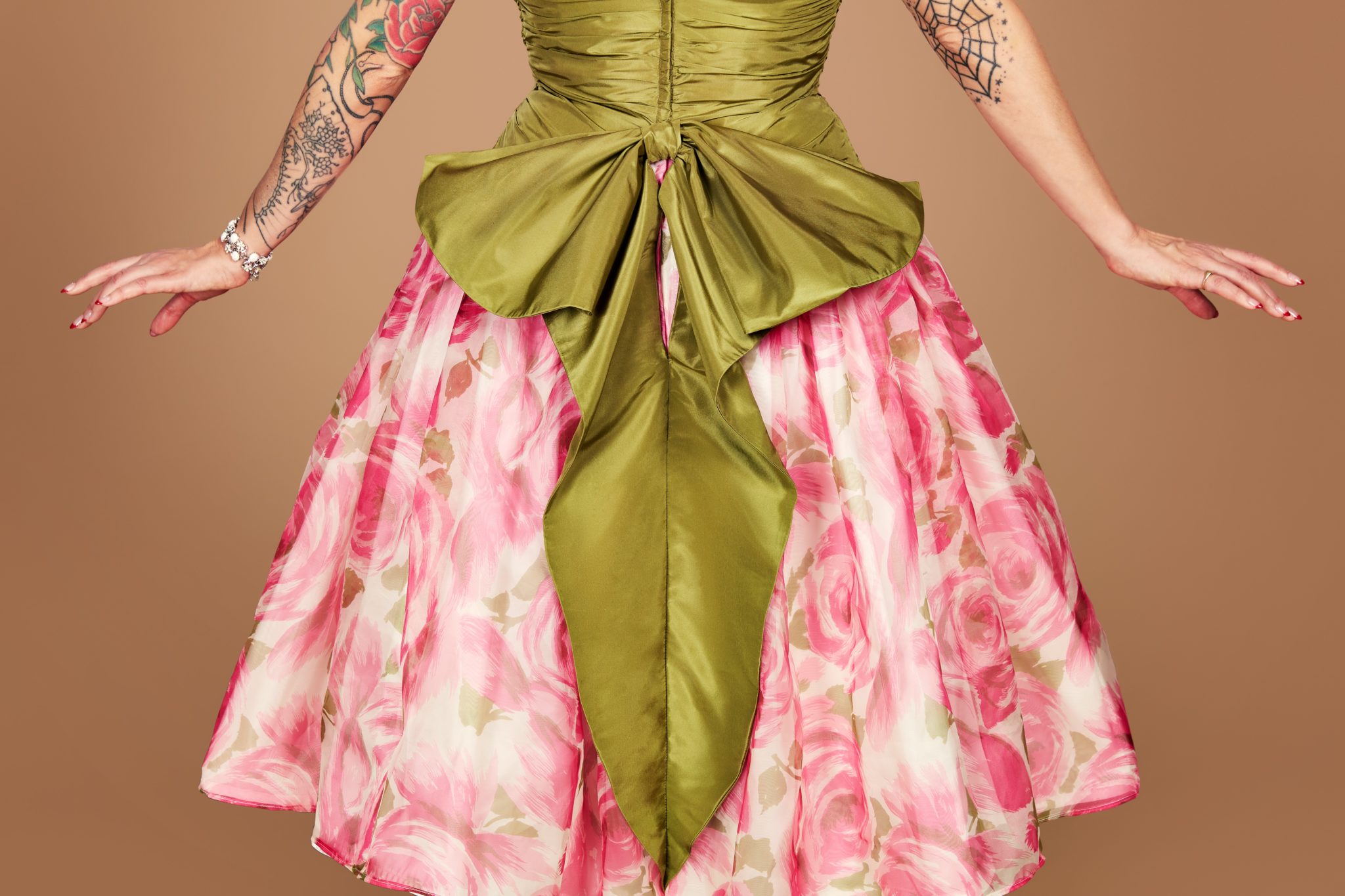 Betty Dress – Charm Patterns