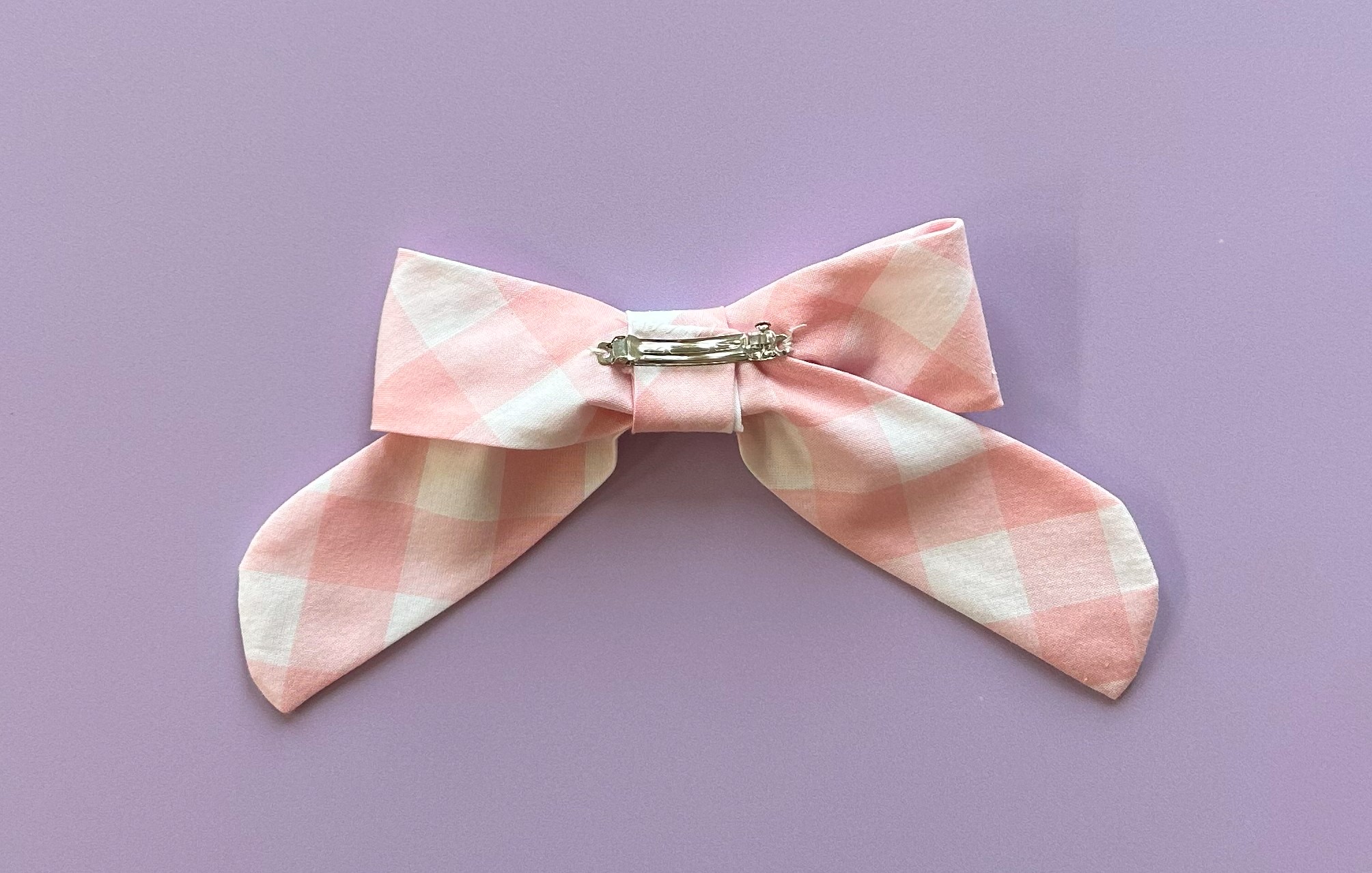 Barbie Bow Pattern & Tutorial – Charm Patterns