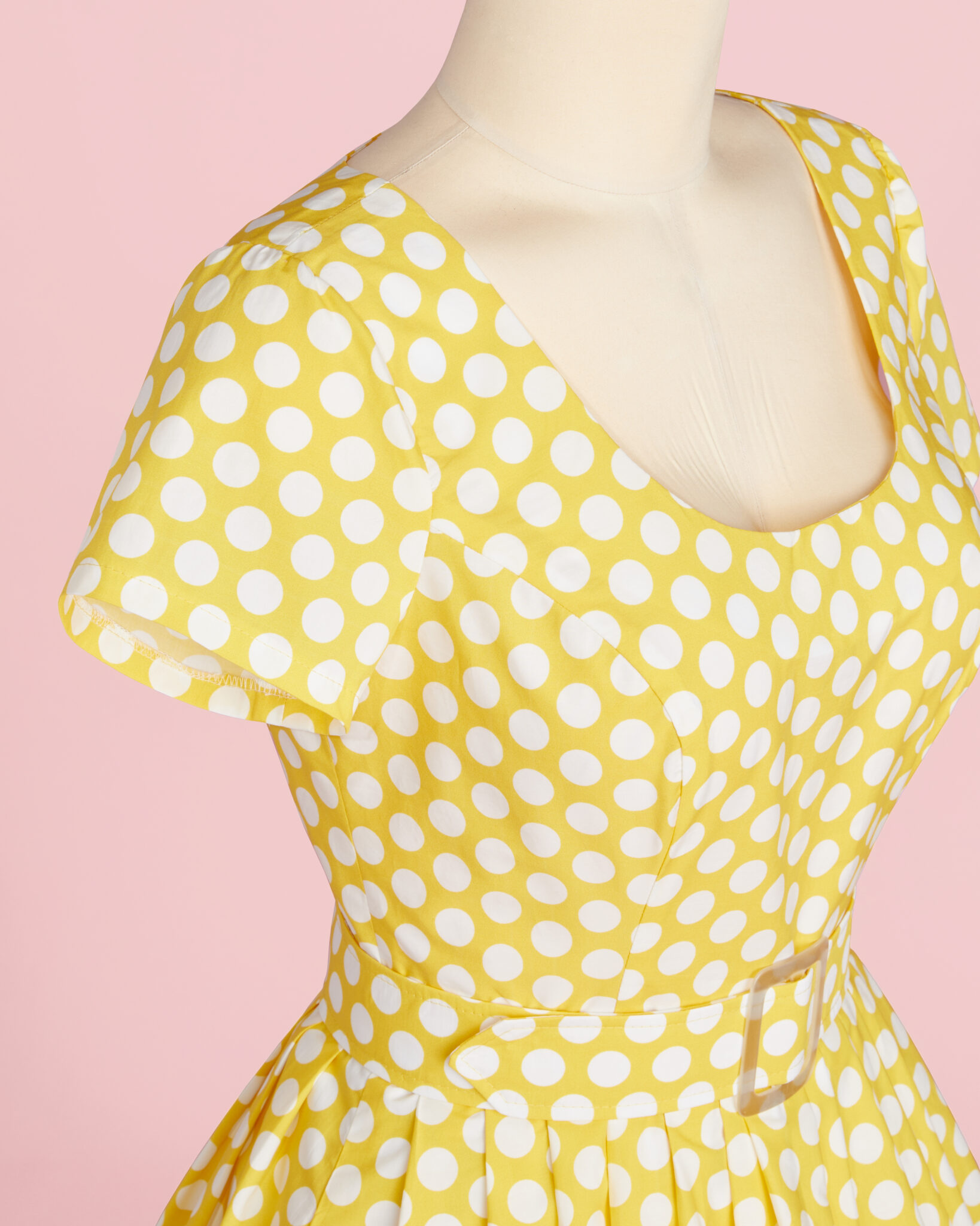 Maria Dress – Charm Patterns