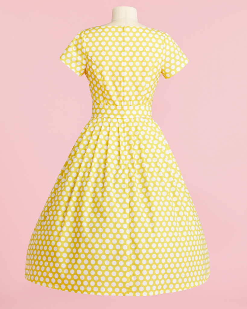 Maria Dress – Charm Patterns