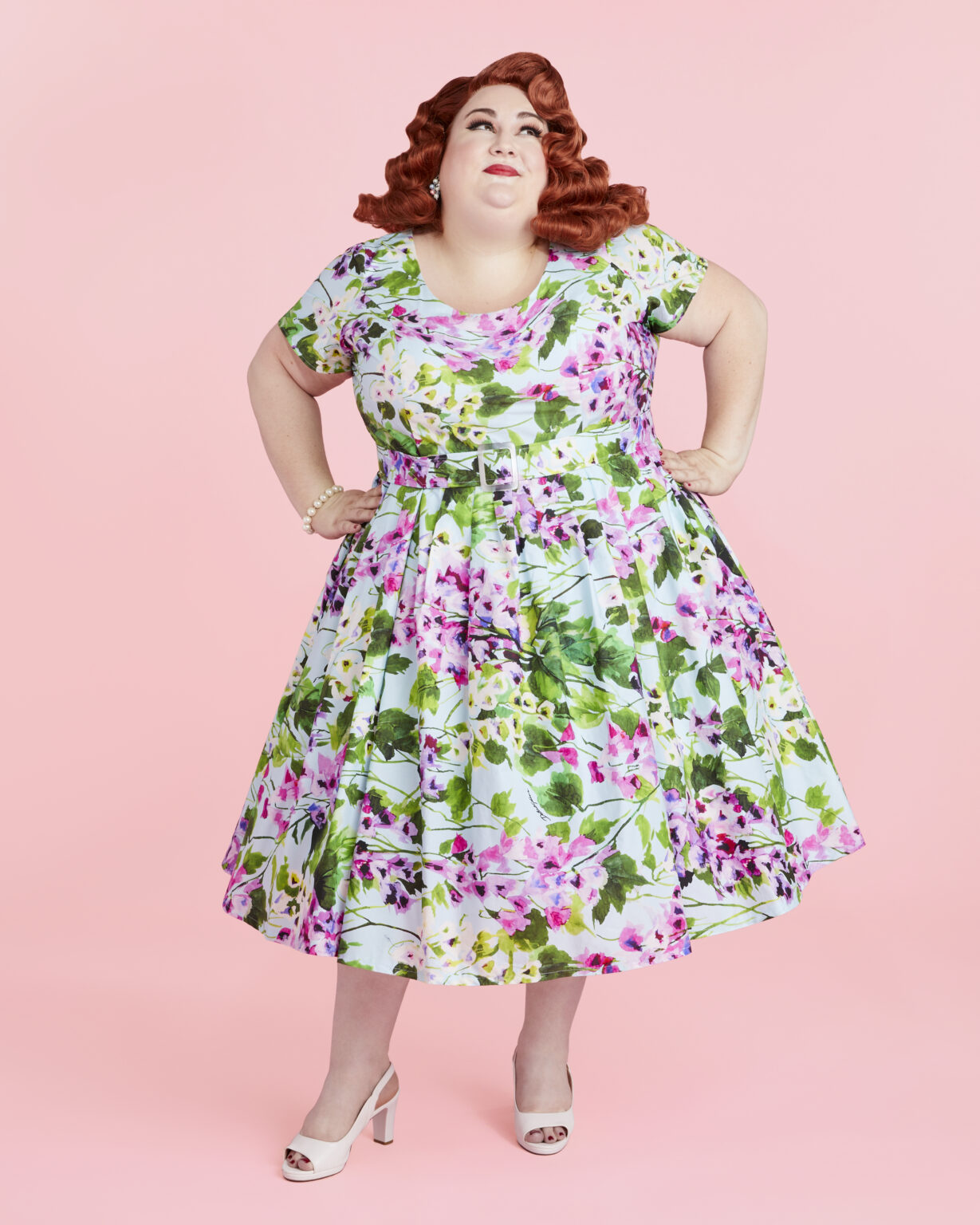 Maria Dress – Charm Patterns