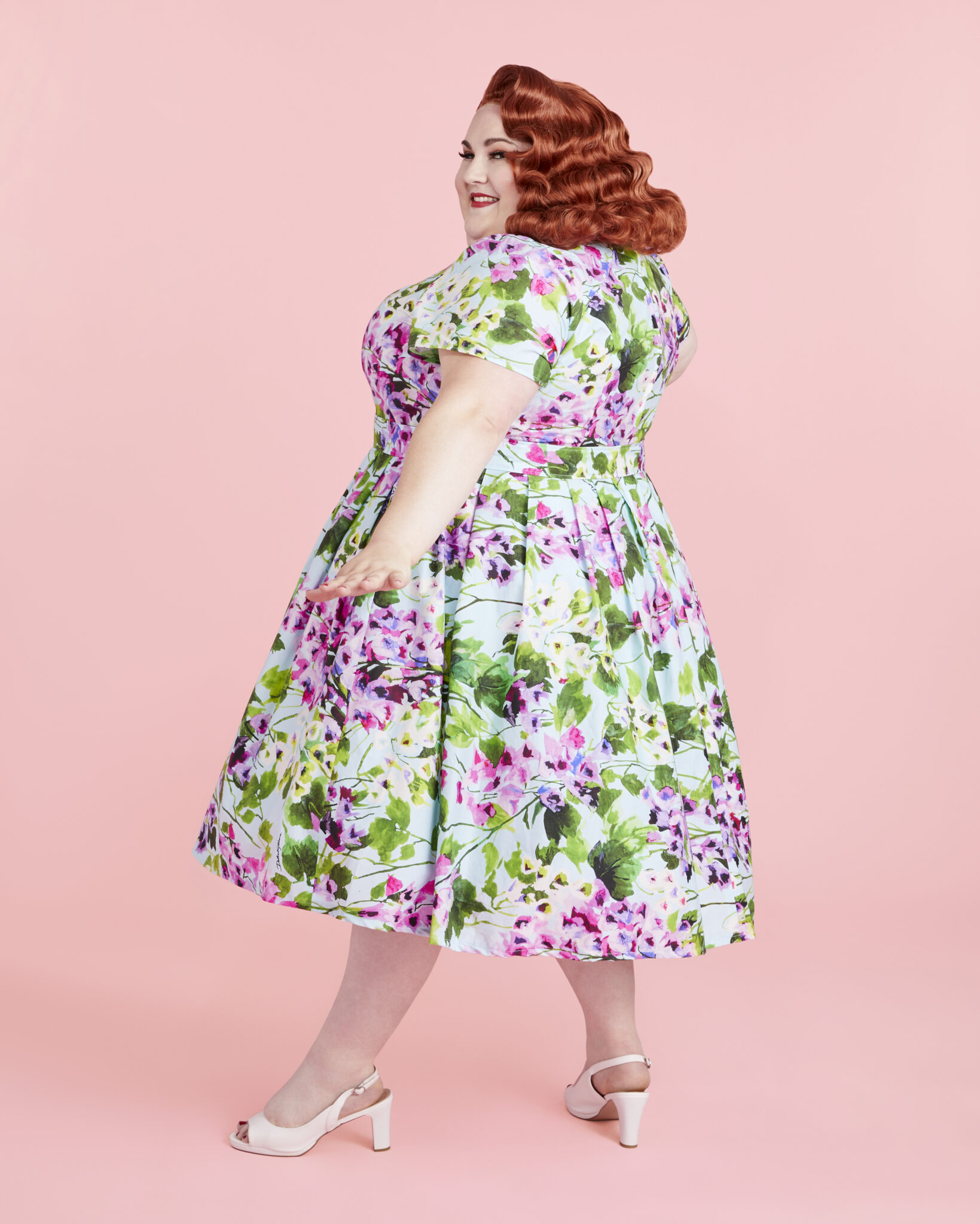 Maria Dress – Charm Patterns