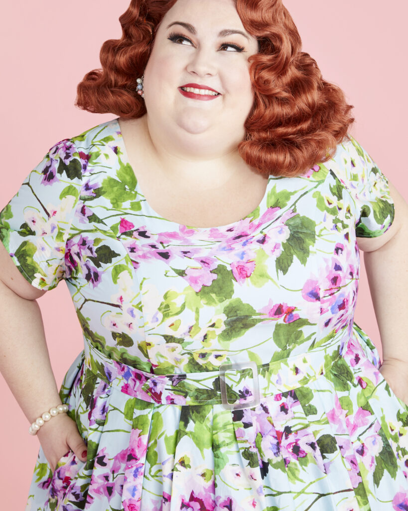 Maria Dress – Charm Patterns