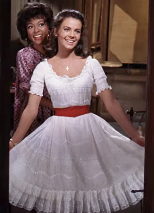 Maria from West Side Story Costume – Charm Patterns
