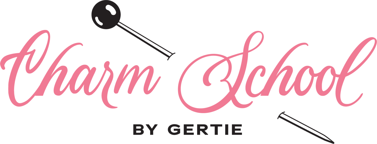Charm Patterns – Vintage Glamour for the Modern Sewist