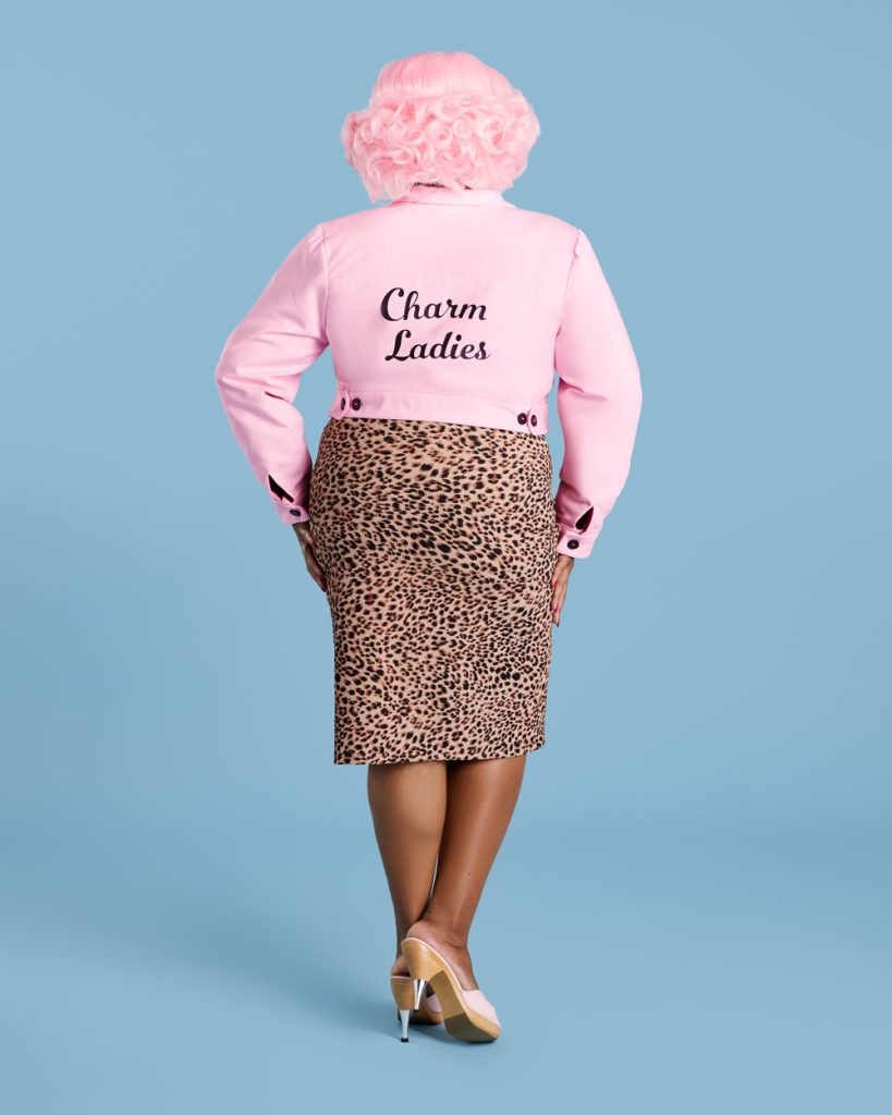 Rizzo Jacket – Charm Patterns