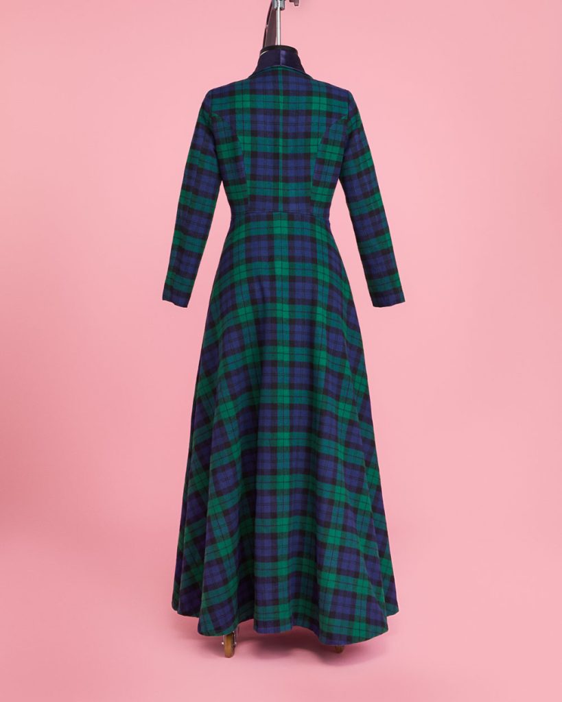 Rose Dressing Gown (Princess Coat Expansion) – Charm Patterns