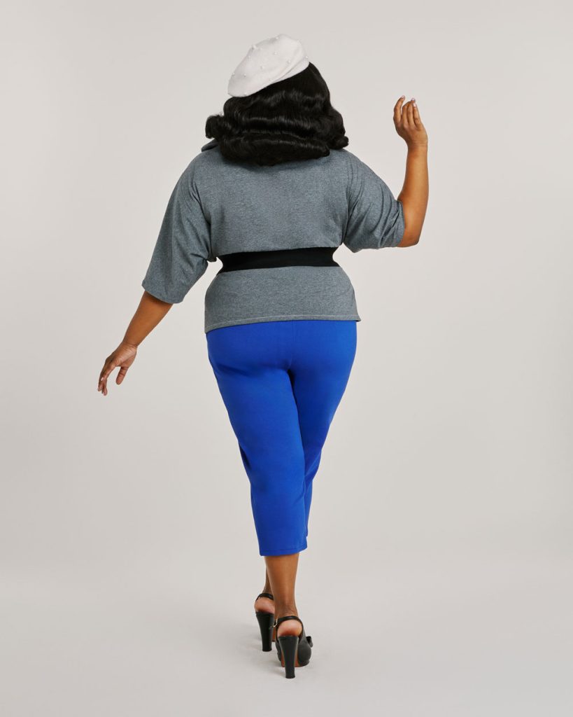 Francie Top – Charm Patterns