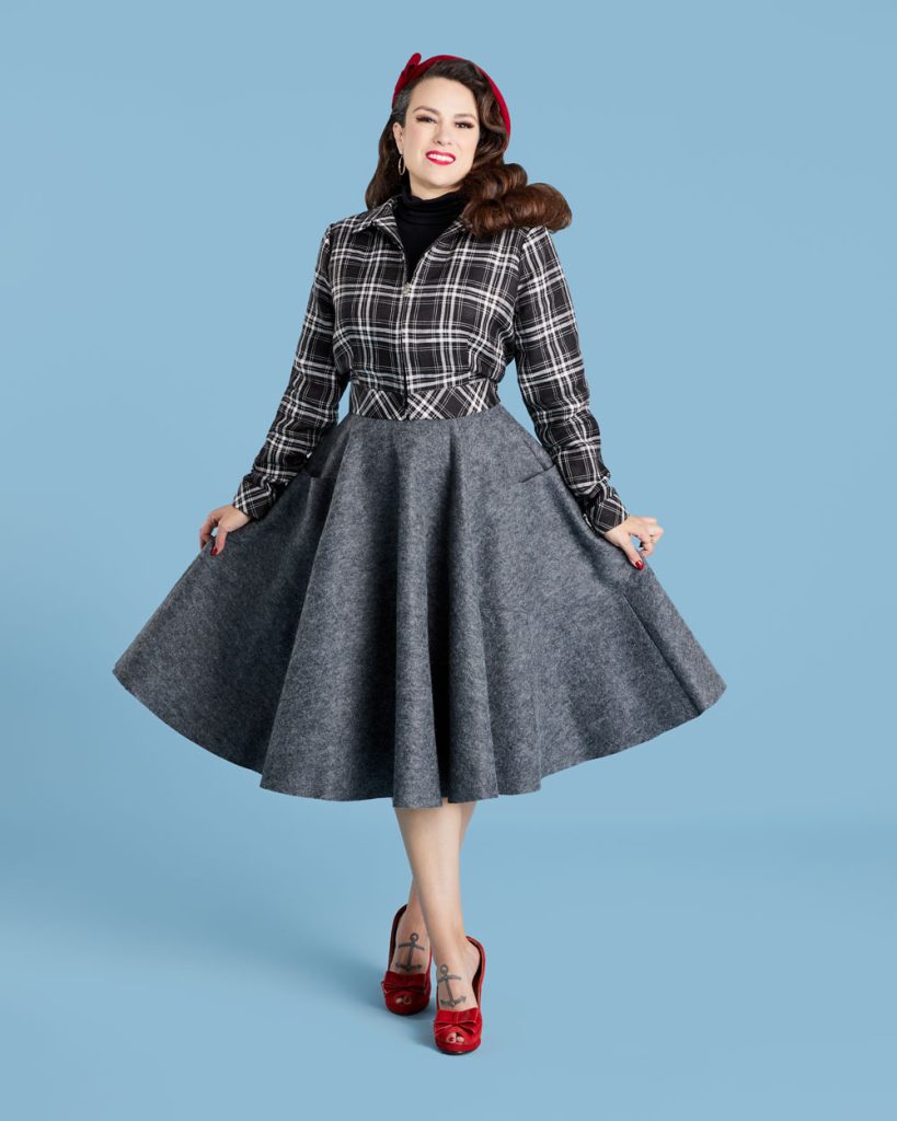 Rizzo Jacket – Charm Patterns