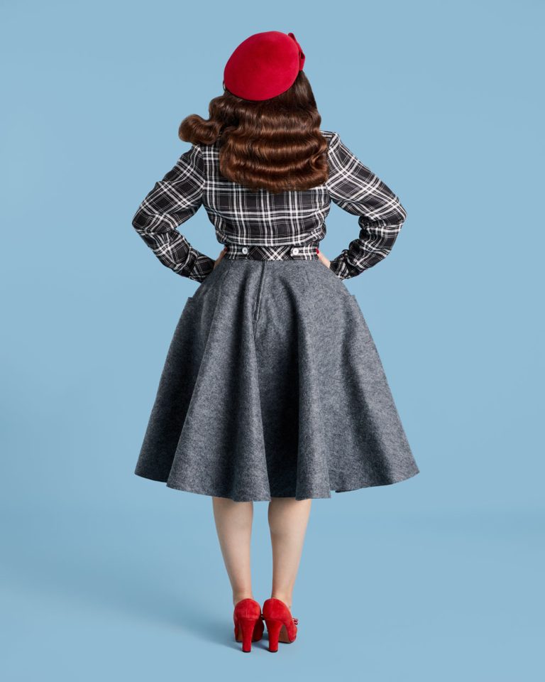 Rizzo Jacket – Charm Patterns